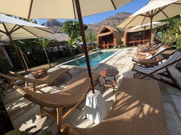 Damai Bungalows - West Nusa Tenggara