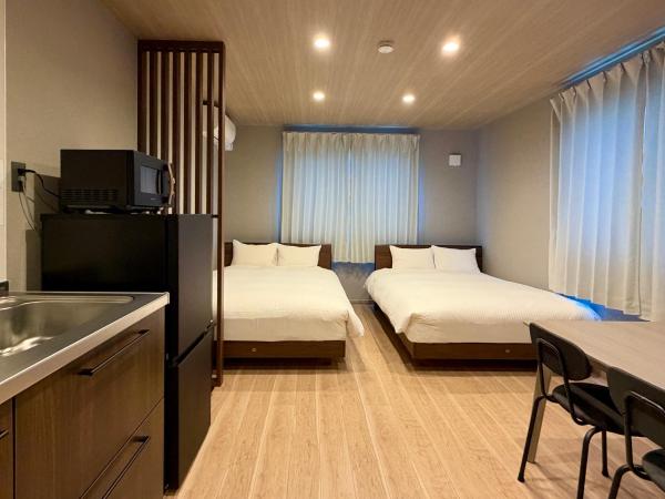 Fusion Furano - Apartment Studio- - Furano