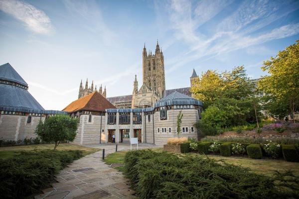 Canterbury Cathedral Lodge - Whitstable
