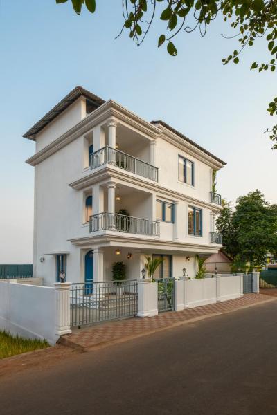 Villa Serena - Goa