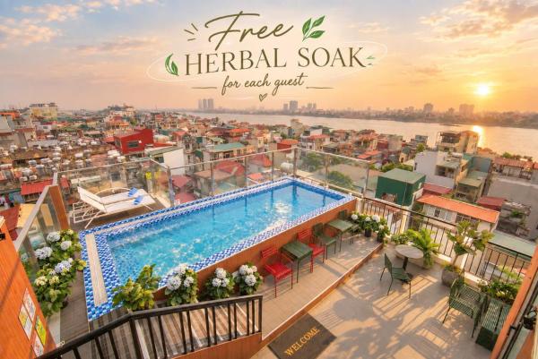 Hanoi Sail Hotel - Hanoi