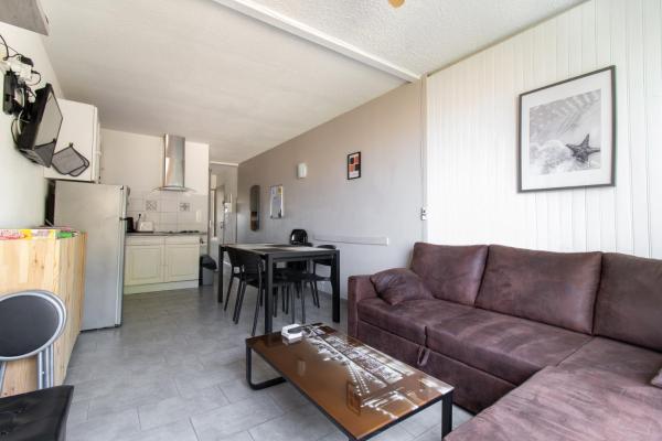 Cap D'agde Port T2 Parking 4 à 6 Pers - Hérault