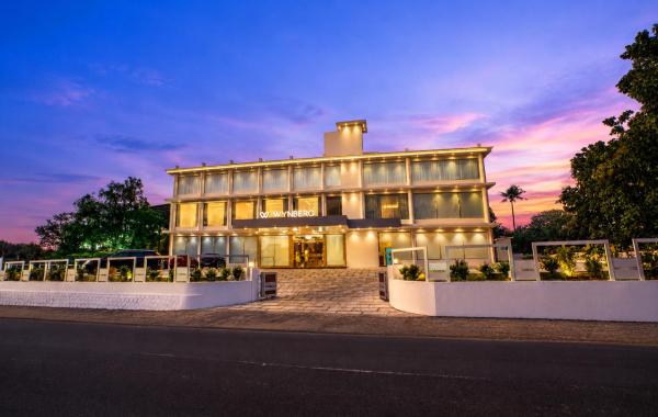 Hotel Wynberg - Muvattupuzha
