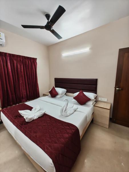 Majestic Homestay Villa -Near Aravind Eye Hospital - Madurai