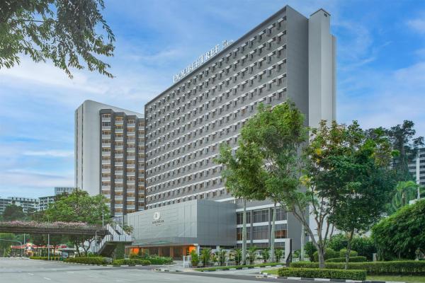 Doubletree By Hilton Singapore Robertson Quay - Singapour