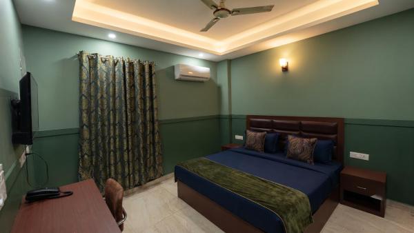 Fabhotel Diamond Nest - Jaipur