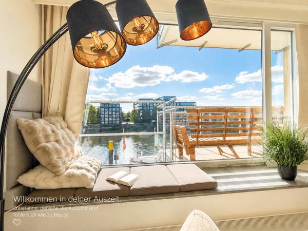 Neu! Weserblick & Altstadt - Balkon & Top-lage - Bremen