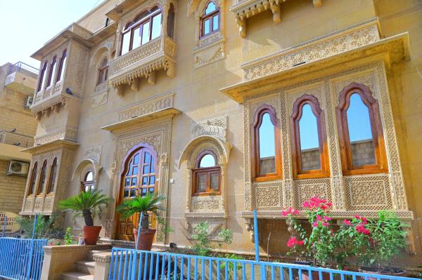 Hotel Golden Routes Jaisalmer - Jaisalmer