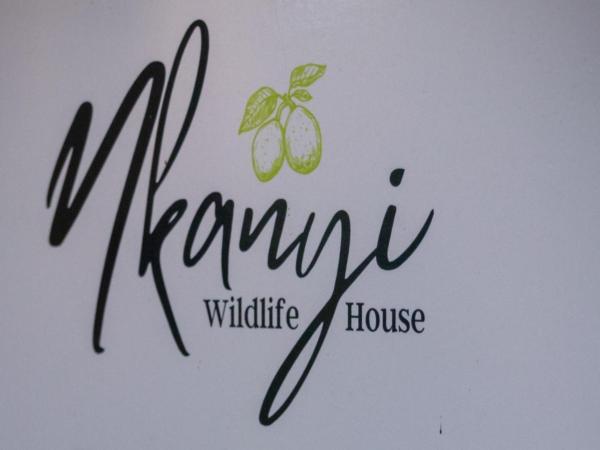 Nkanyi Wildlife House & Cottage - Hoedspruit