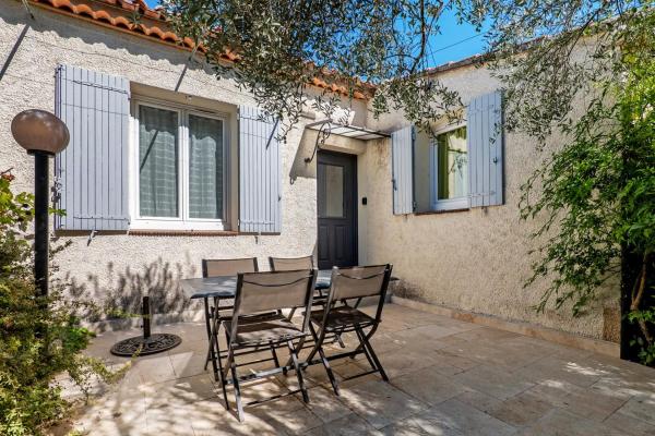 Maison De Vacances Avec Jardin - Banon