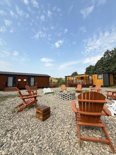Casa Celeste - Nevada - Family Tiny House In Iasi - Roumanie