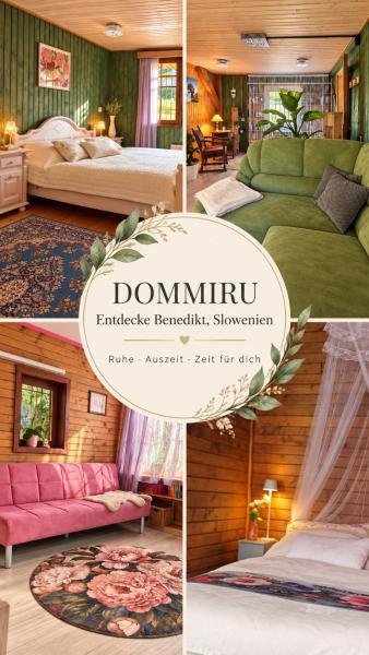 Dommiru - Slovénie