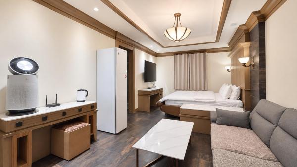 Bucheon Sr Hotel - Bucheon-si