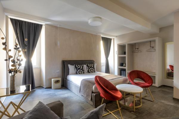 Black And White Suite - Roma