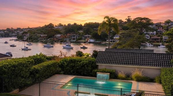 Yowie Bay Waters - Pool, Spa & Port Hacking Views - Cronulla