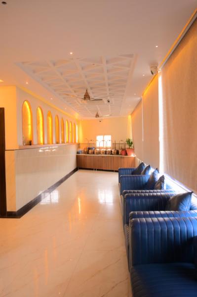Ramanjaneya Udupi Hotel , Ram Mandir - Ayodhya