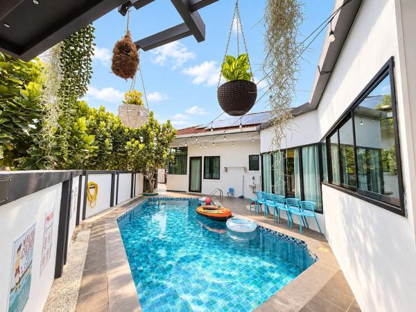 Fairy Retreat Private Pool Cottage Ipoh, Bbq, Ktv, 15 Pax - Ipoh