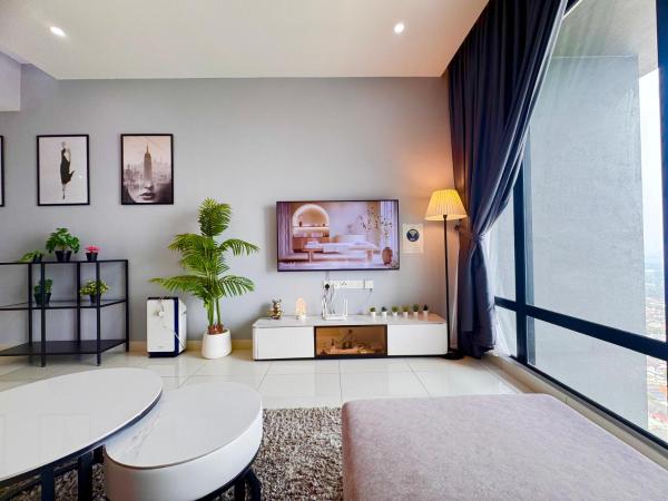 Mosaic Southkey 3br, Bathtub Family Friendly 10 - 12 Pax - Senai