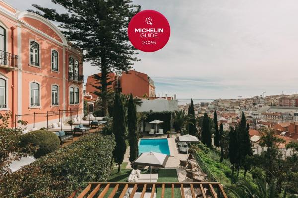 Torel Palace Lisbon - Alfama