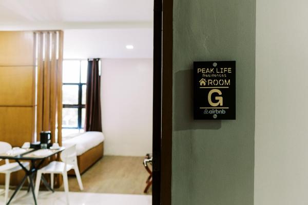 Peak Life Residences - Valencia City