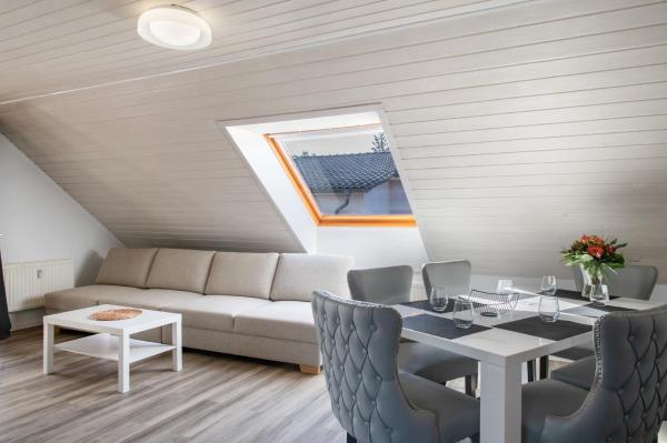 Ferienwohnung Hanne Im Dorfzentrum - Zierow