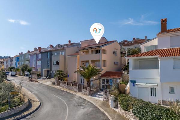 Amalija Sea View Apartments - Veli Lošinj