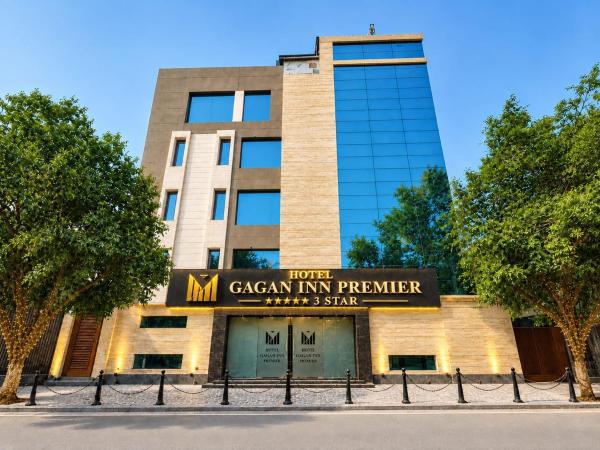 Hotel Gagan Inn Premier 3 Star - Delhi