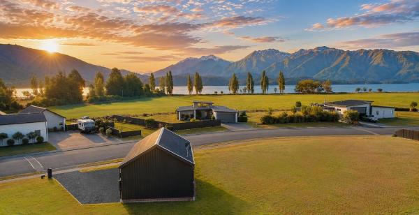 Glaisnock Cottage Lake And Mountain Views - Te Anau
