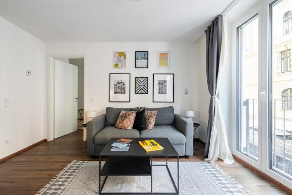 Urban 1 Bedroom In Munich City Center - München