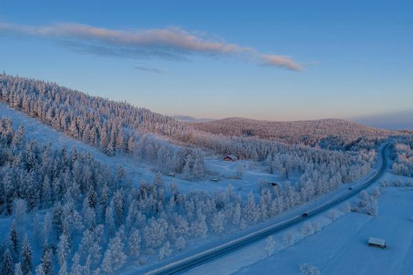 Mukka Mountain - Övertorneå