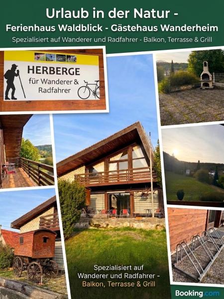 Ferienhaus Waldblick - Black Forest