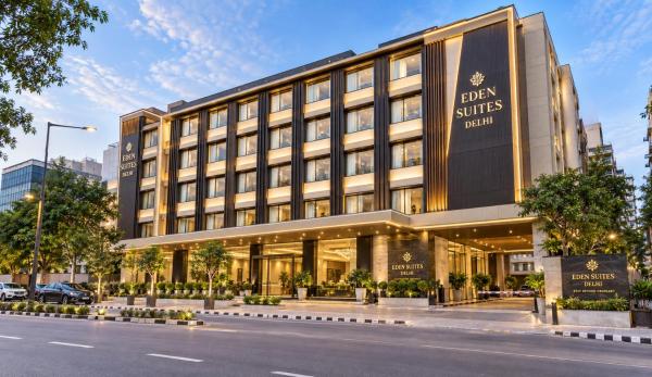 Hotel Eden Suites Delhi Airport - Gurgaon
