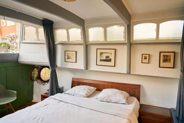 Amsterdam Center - Houseboat By Captain Ricard - Ámsterdam