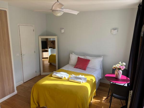 Cozy Apartment In Ivry, Close To Paris & The Bibliothèque Nationale De France - Ivry-sur-Seine