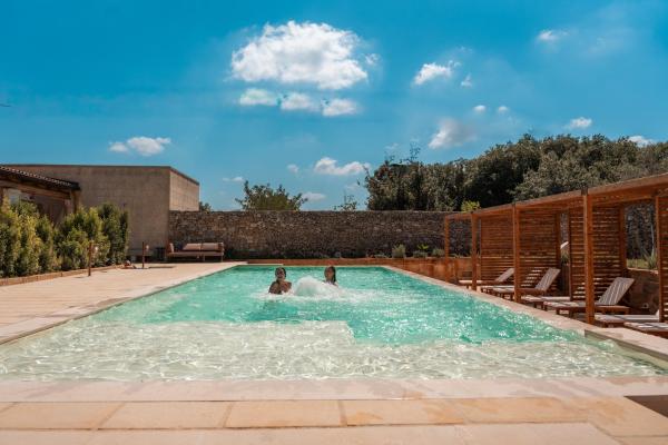 Masseria La Favorita - San Cassiano