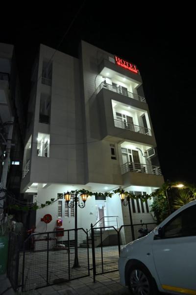 Hotel Madhvam A Unit Of Marwar Group Of Hotel - Jaipur