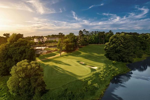 Auburn Marriott Opelika Resort & Spa At Grand National - Alabama
