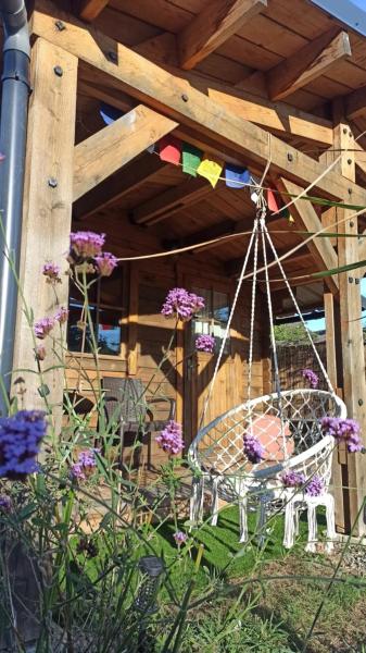 Bliss-chalet Bien-être - Pont-Aven