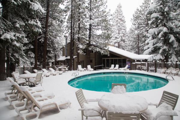 2 Bedrooms Premium Condos - California