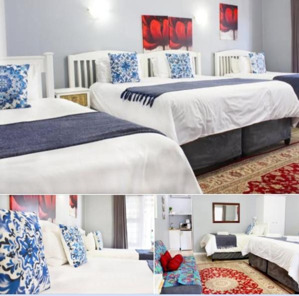 Graceland Guesthouse - Potchefstroom