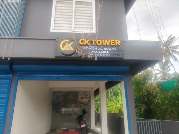 Ck Tower - Thiruvananthapuram