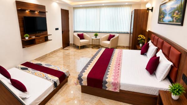 Hotel Shankara Inn - Faizabad