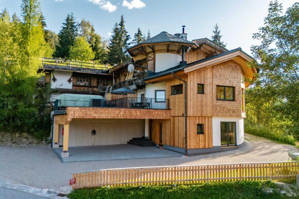 Chalet Holzgeflüster - Schladming