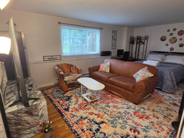 Tilto Executive Suite - Saint John