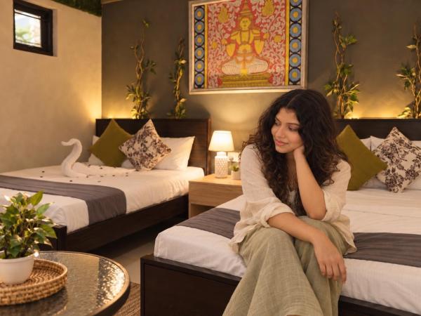 The Leaf Boutique Kandy- 2br Cozy Ceylon Retreat - Kandy