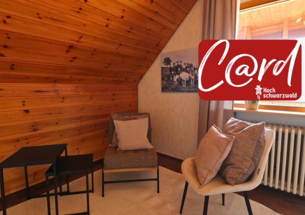 Haus Anita-fewo 1415 Sauna-lenzkirch-kappel - Lenzkirch