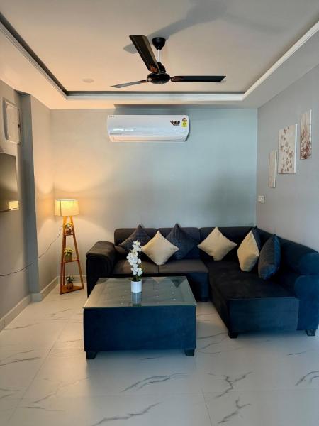 Gulzaar, Stylish 3 Bhk Flat In Raja Park, Jaipur - Jaipur