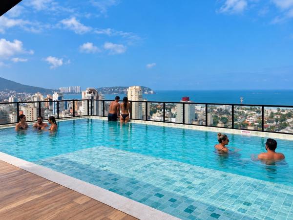 Apartamento Novo A 600 Metros Da Praia - Guarujá
