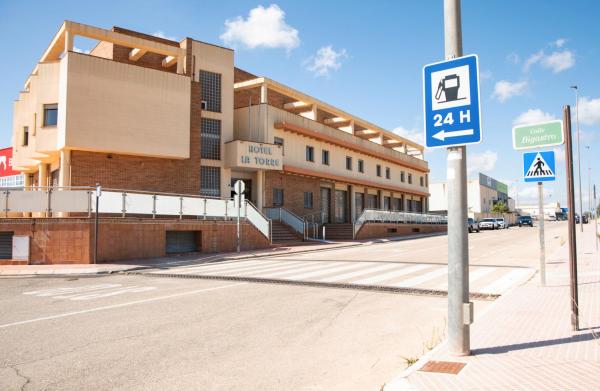 Hotel La Torre - Rojales