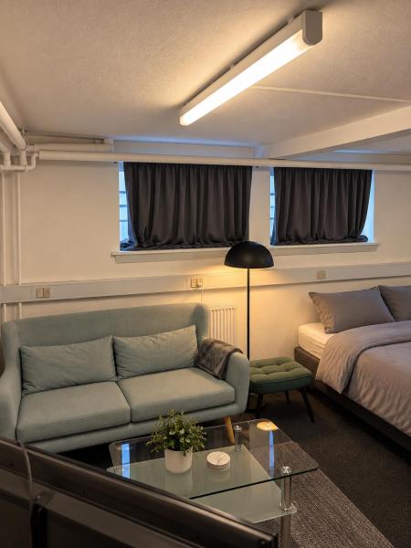 Bk - Isolated Room With Own Entrance - Odense